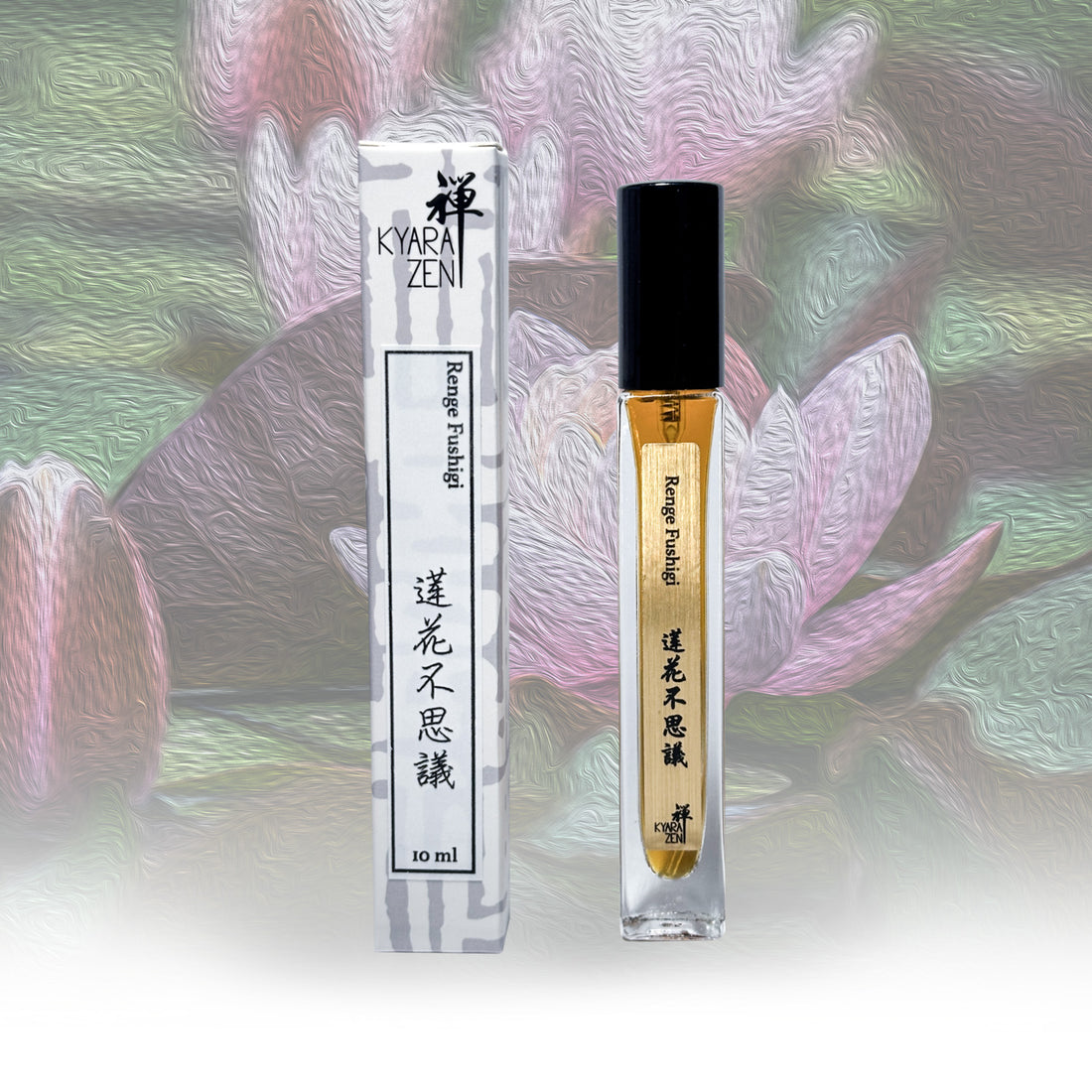 Renge Fushigi 10ml (Perfume) by KyaraZen – KANGIITEN